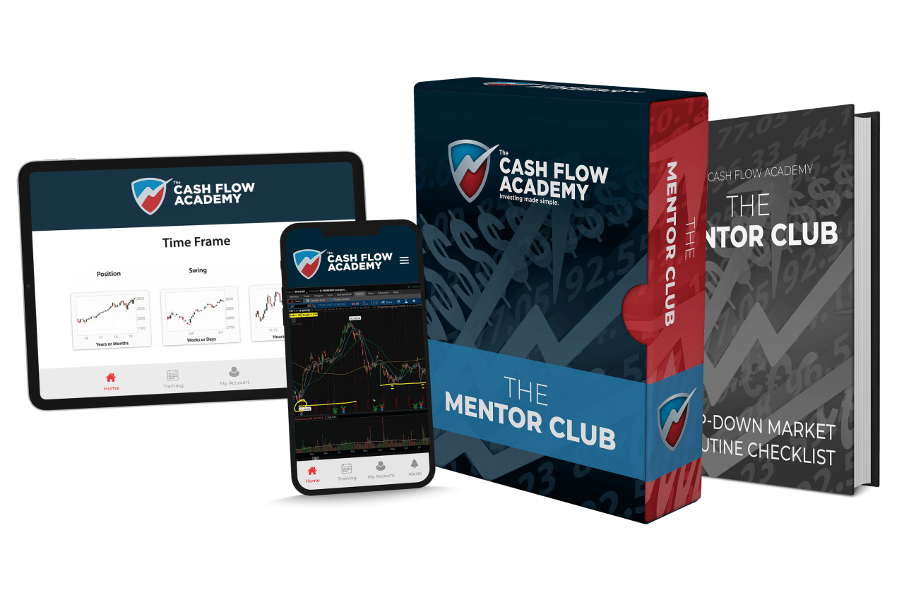 The 30-Day Cash Flow Blueprint - The Cash Flow Academy