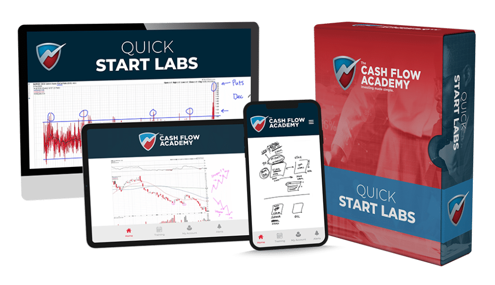 The 30-Day Cash Flow Blueprint - The Cash Flow Academy