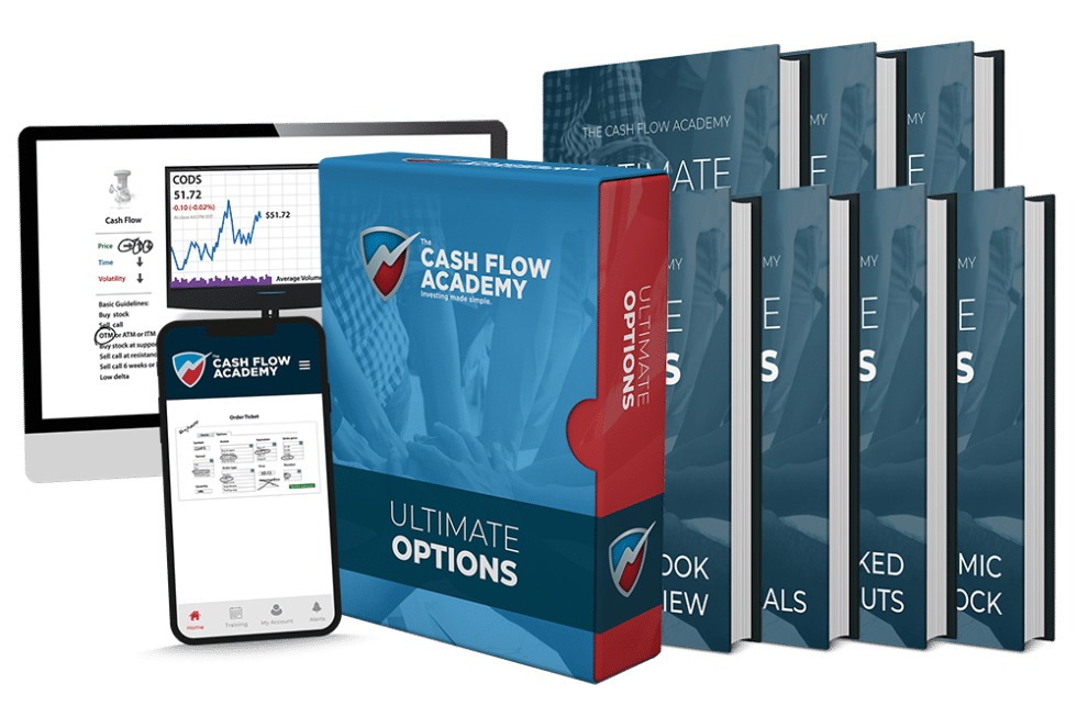 Courses & Training - The Cash Flow Academy