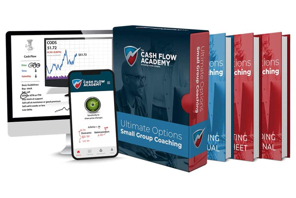 Courses & Training - The Cash Flow Academy